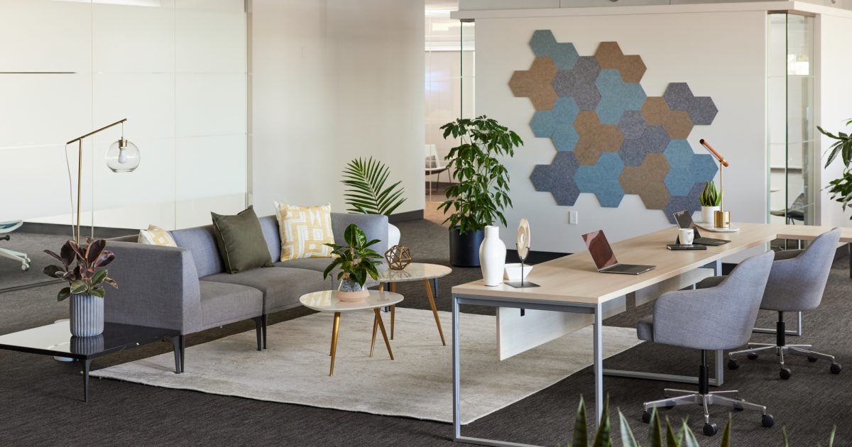 AMQ Solutions | AMQ Unveils Contemporary New Showroom Built on SMB…