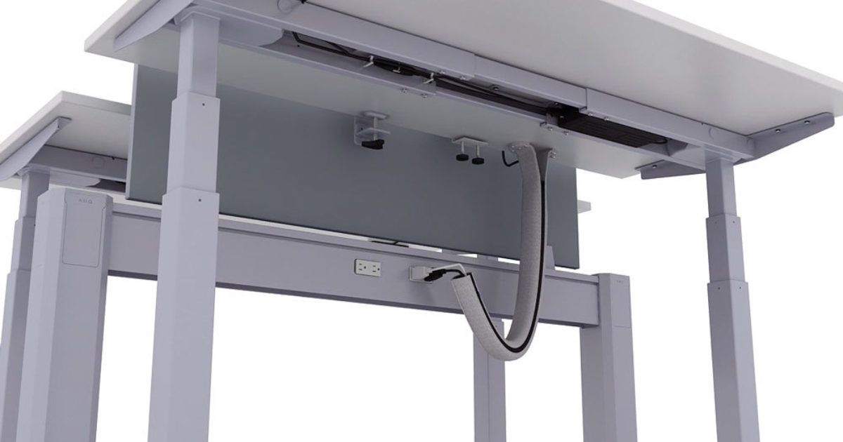 AMQ Solutions | Activ Soft-Cable Management (Video)