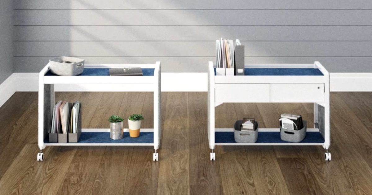 AMQ Solutions | Amobi Team Cart